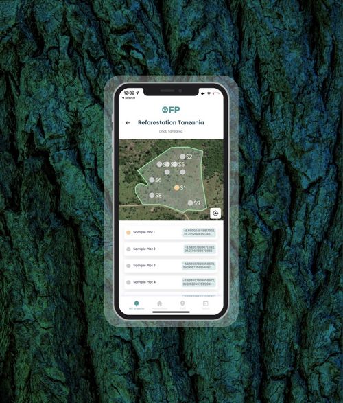 Open Forest Protocol | Project Developers
